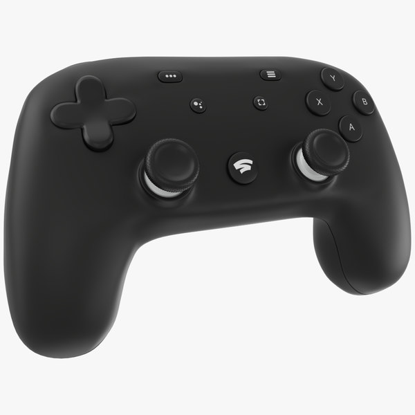 3D google controller - TurboSquid 1403733