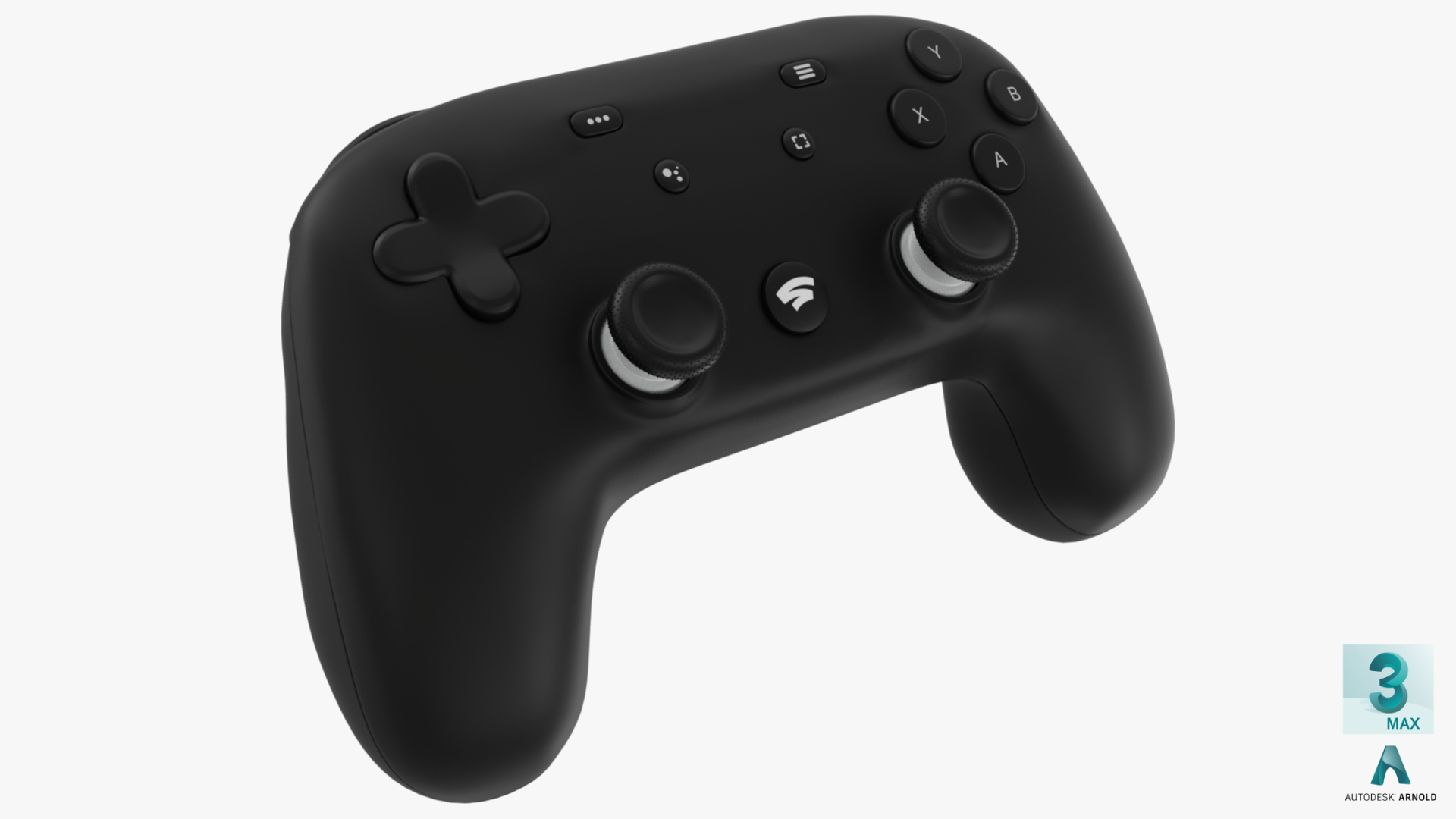 3D google controller - TurboSquid 1403733