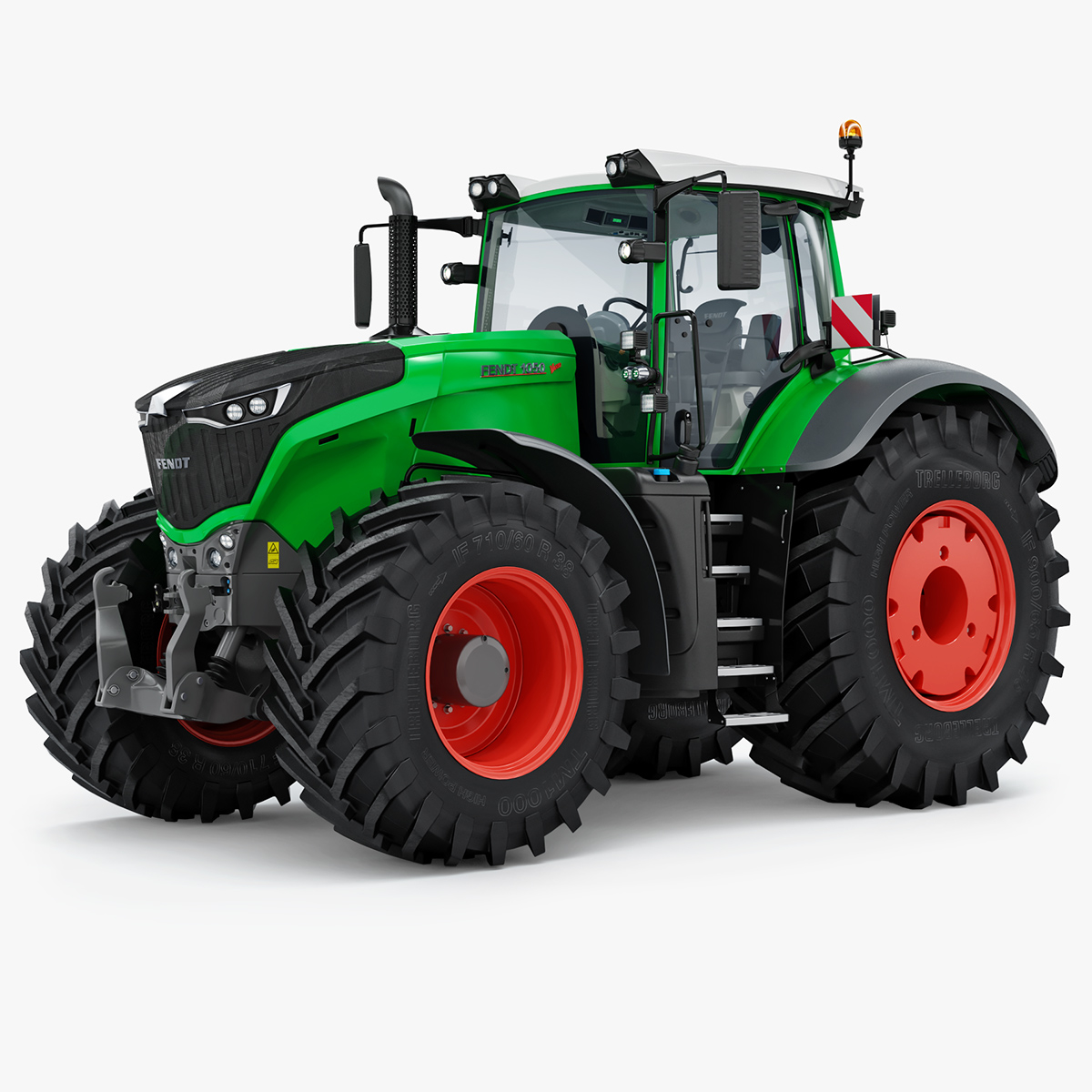 3D fendt 1050 vario power - TurboSquid 1403615