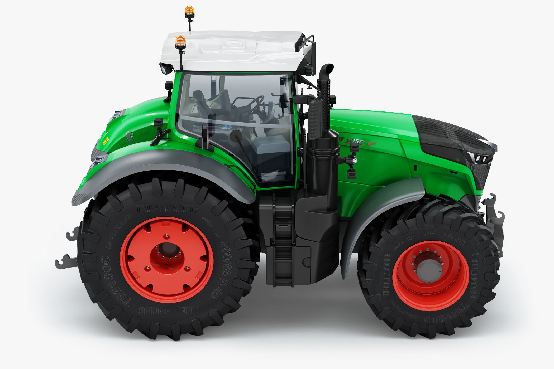 3D fendt 1050 vario power - TurboSquid 1403615