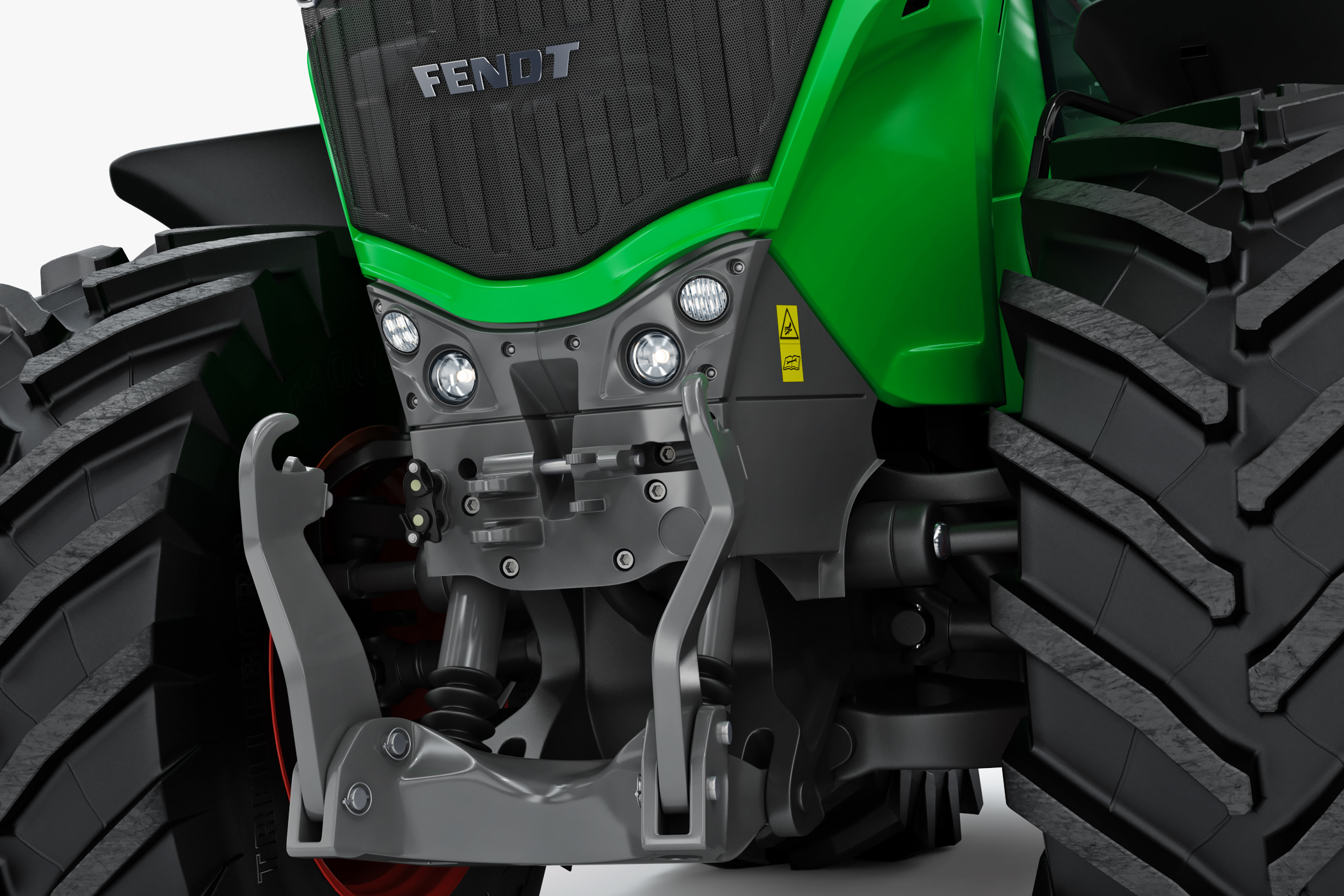 3D fendt 1050 vario power - TurboSquid 1403615