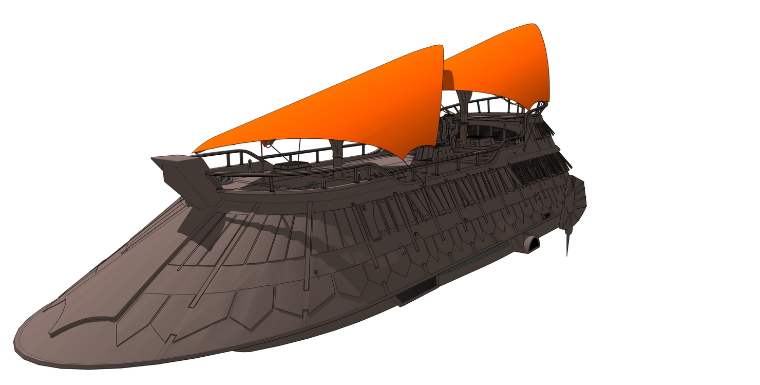 3D модель Khetanna - TurboSquid 1403864