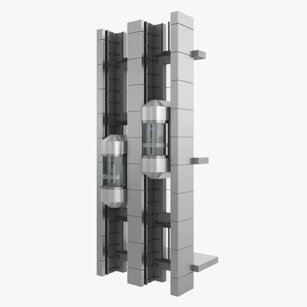 Elevator 3D Models for Download | TurboSquid