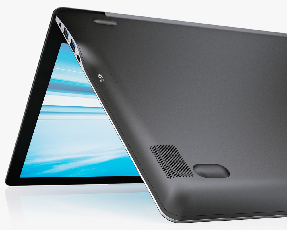 3d notebook generic 15 inch black 2018