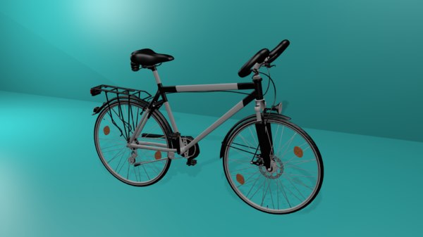 Bicycle STL Models for Download | TurboSquid