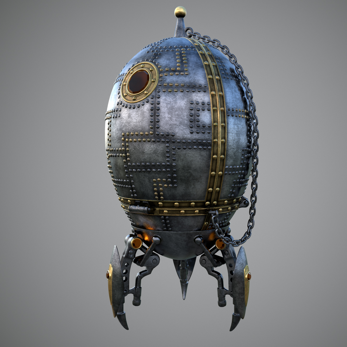 3D jewel box - space - TurboSquid 1404737