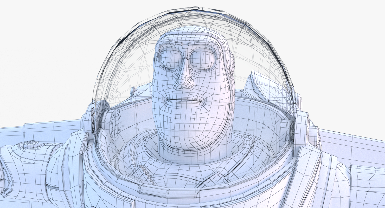 Buzz lightyear model - TurboSquid 1404814