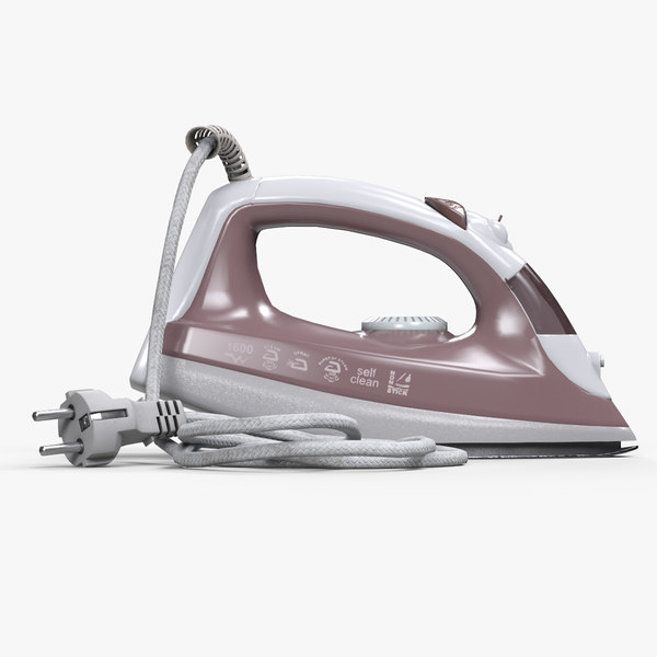 Free 3D Iron Models | TurboSquid