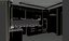 3D kitchen - TurboSquid 1405015