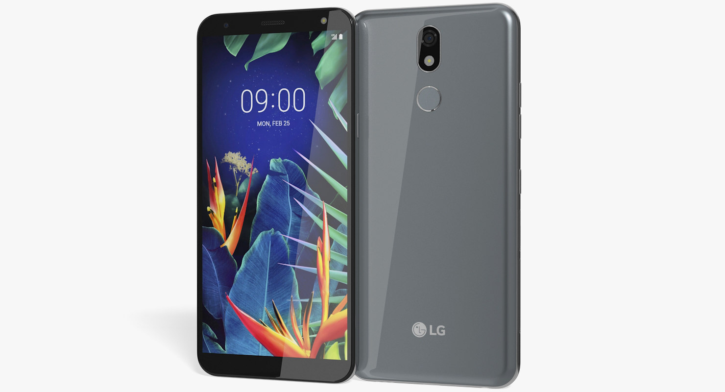 Realistic lg k40 k12 3D model - TurboSquid 1405202