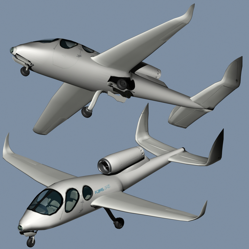 modelo 3d Flaris Lar 01 - TurboSquid 1405219