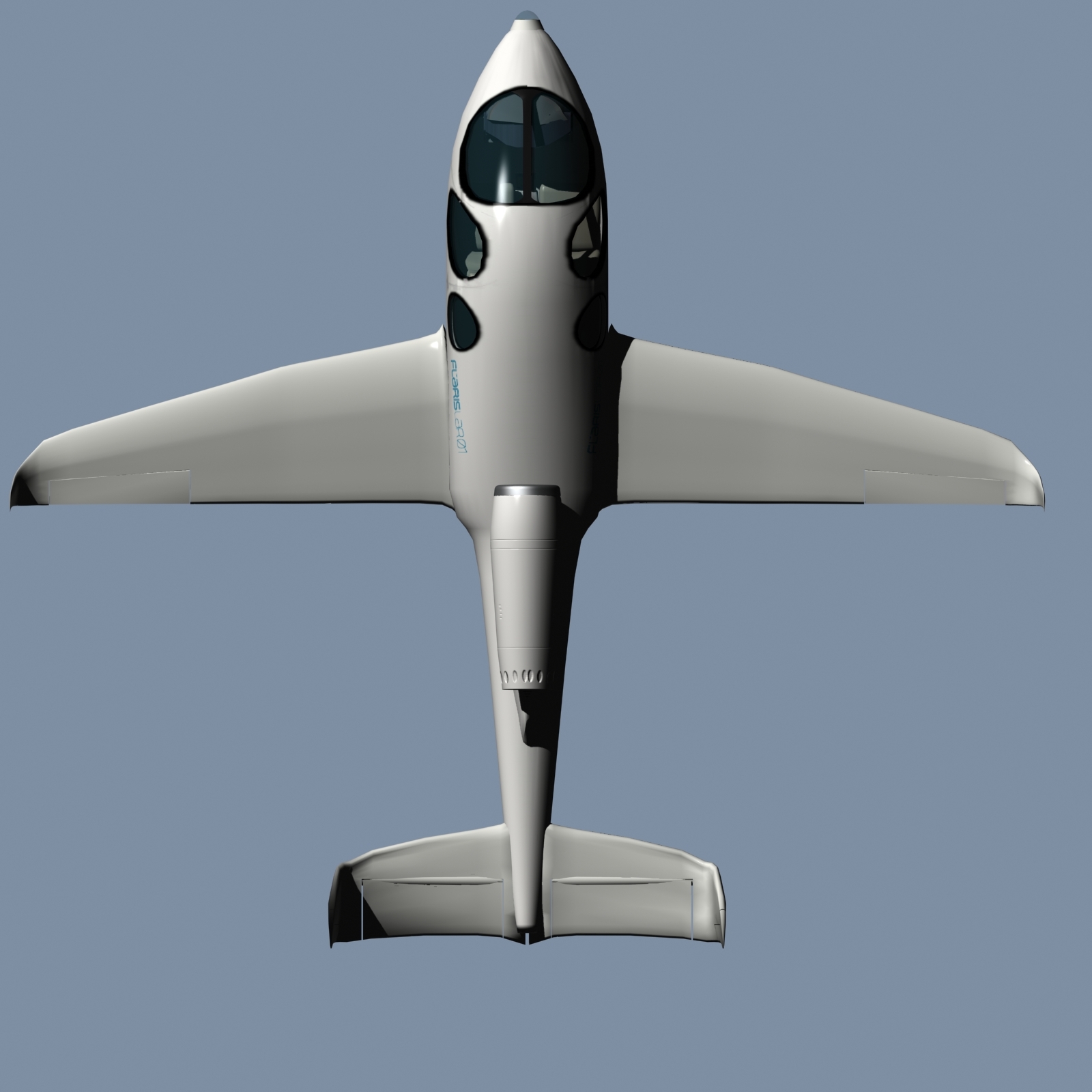 modelo 3d Flaris Lar 01 - TurboSquid 1405219