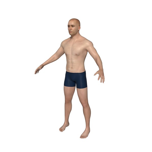 3D Swimmer Models | TurboSquid