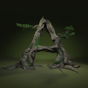 Tree Roots Blender Models for Download | TurboSquid