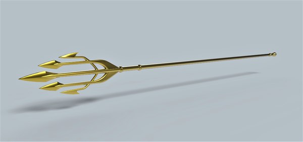 Trident 3D Models for Download | TurboSquid