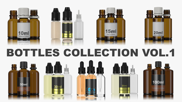 3D Vape Models | TurboSquid