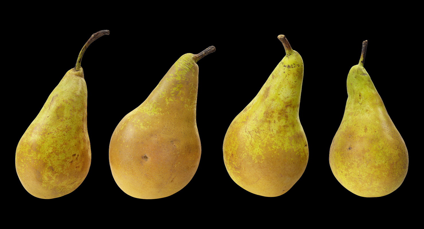 3D model pears conference 03-06 hi - TurboSquid 1405560