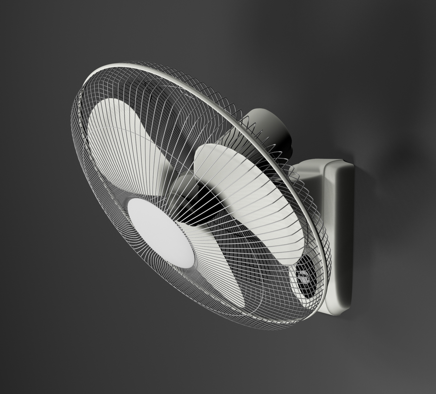 Fan swing 3D model - TurboSquid 1405596