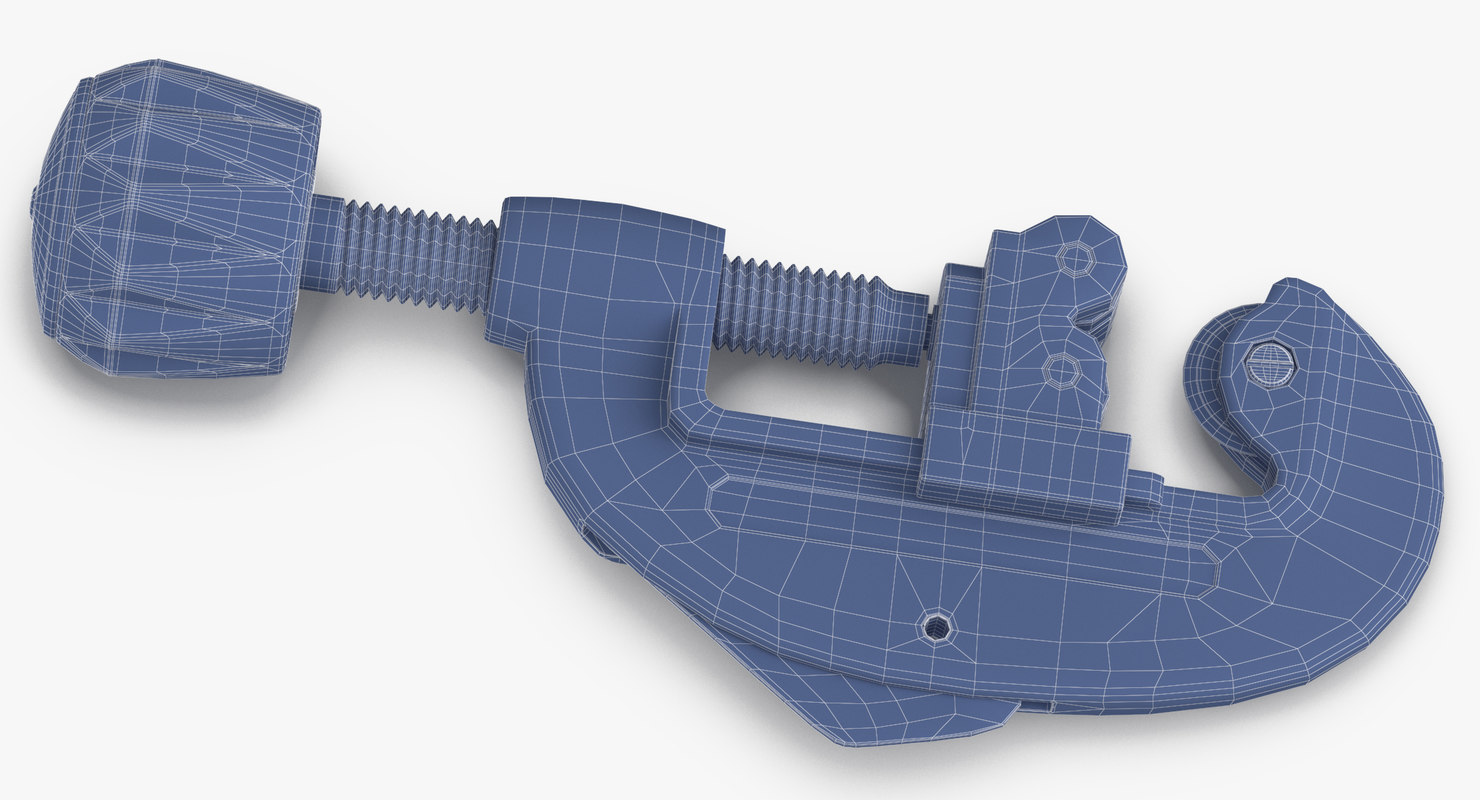 3D plumber tools model - TurboSquid 1405598