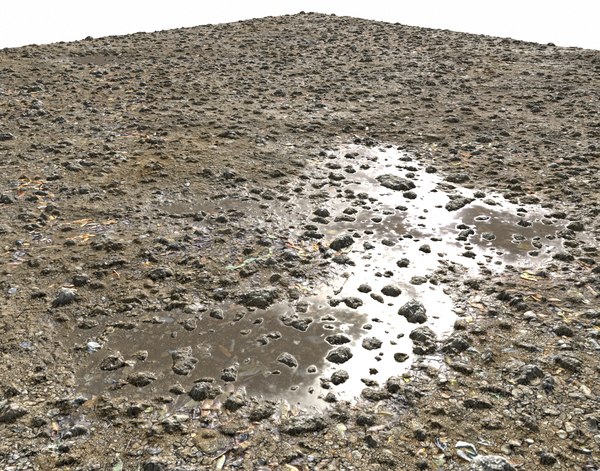 Texture PNG terrain pbr seamless