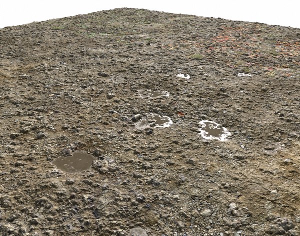 Texture PNG terrain pbr seamless