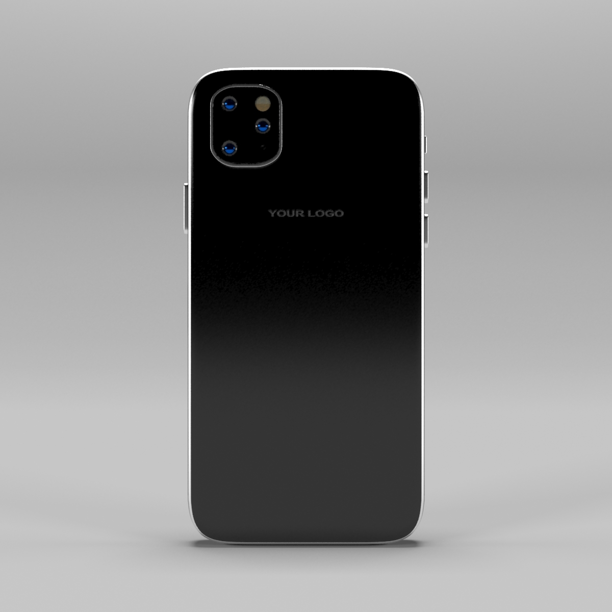 3D generic smartphone model - TurboSquid 1405632