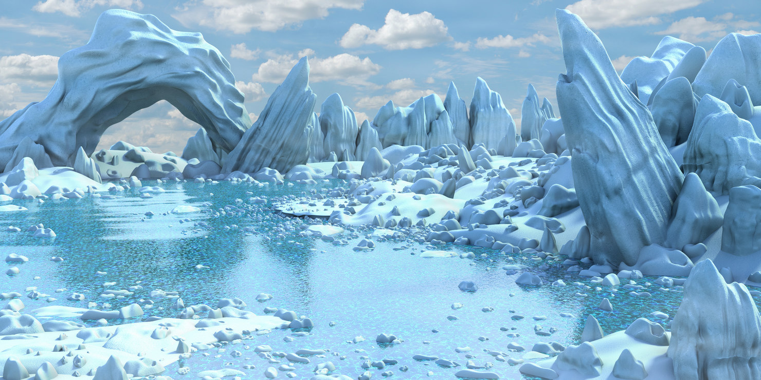 Arctic 3D - TurboSquid 1405951