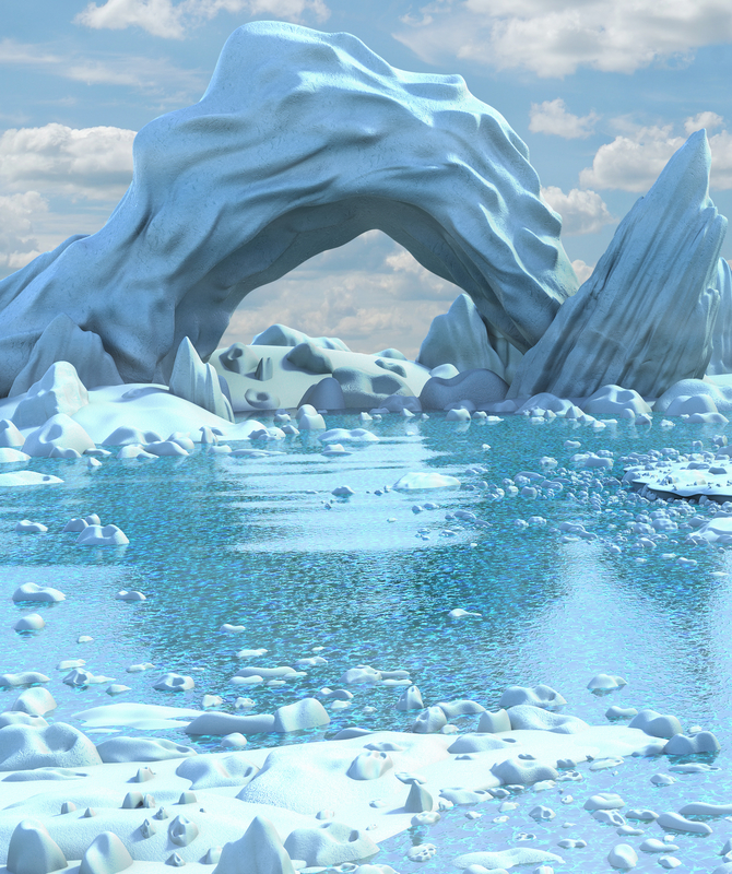 Arctic 3D - TurboSquid 1405951