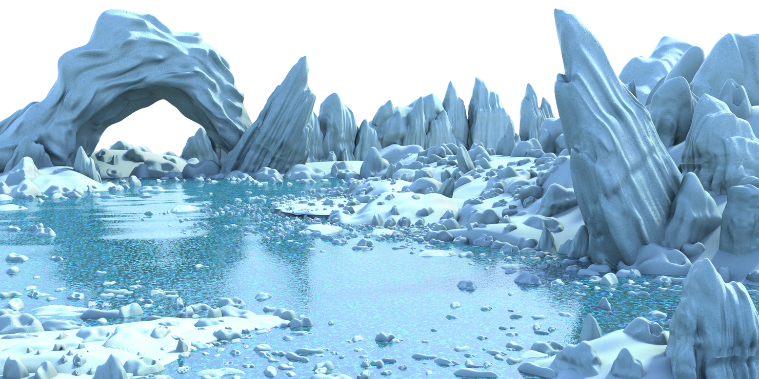 Arctic 3D - TurboSquid 1405951