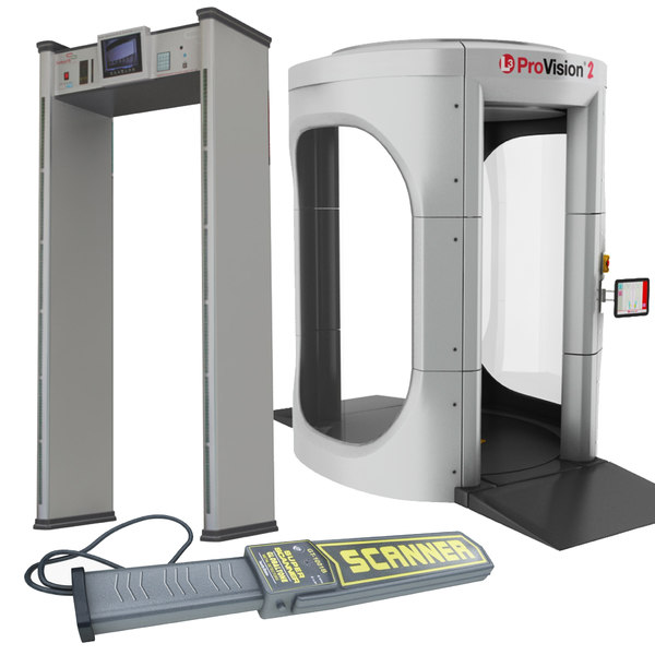 Provision Scanner 3D Models for Download | TurboSquid