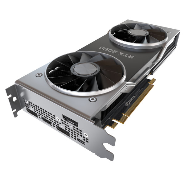 Graphics Card 3D Models for Download | TurboSquid