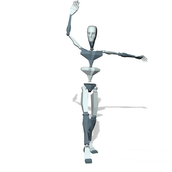 Motion Biovision capture mocap moves