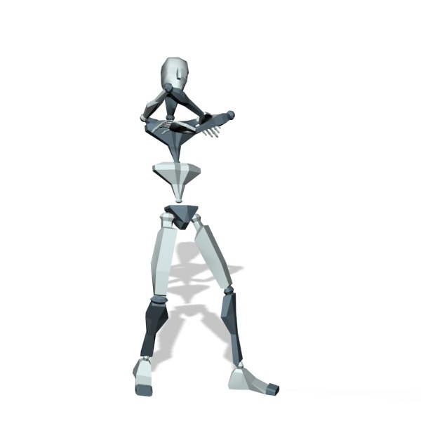 Motion Biovision capture mocap moves