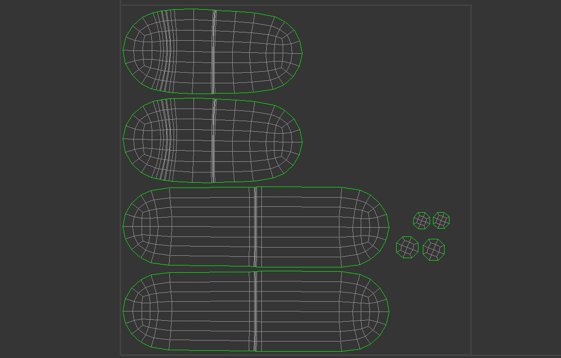 3D pill capsule - TurboSquid 1406924