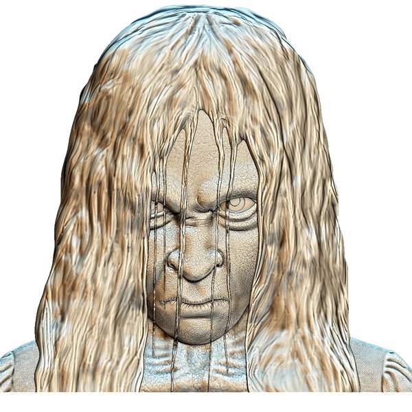 Free STL Human Models | TurboSquid