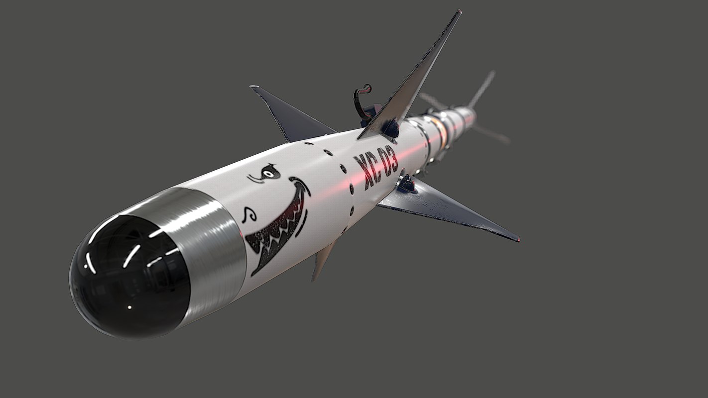 sidewinder-missile-model-turbosquid-1407825