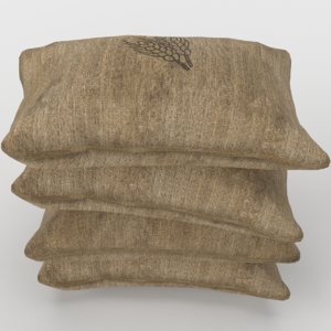 Sack 3D Models for Download | TurboSquid