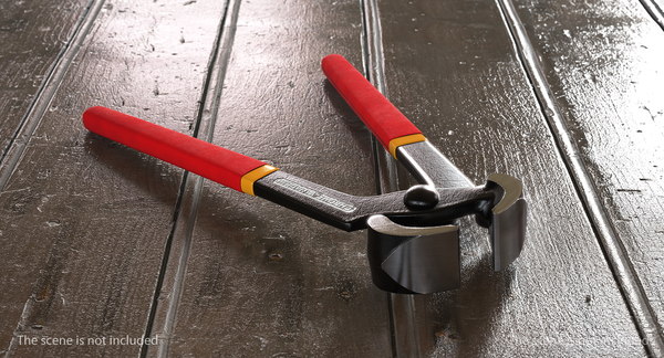 Hand tools 3D model - TurboSquid 1408075