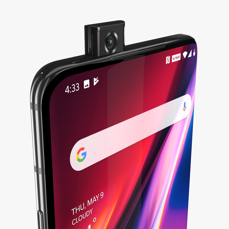 3D oneplus 7 pro - TurboSquid 1408019