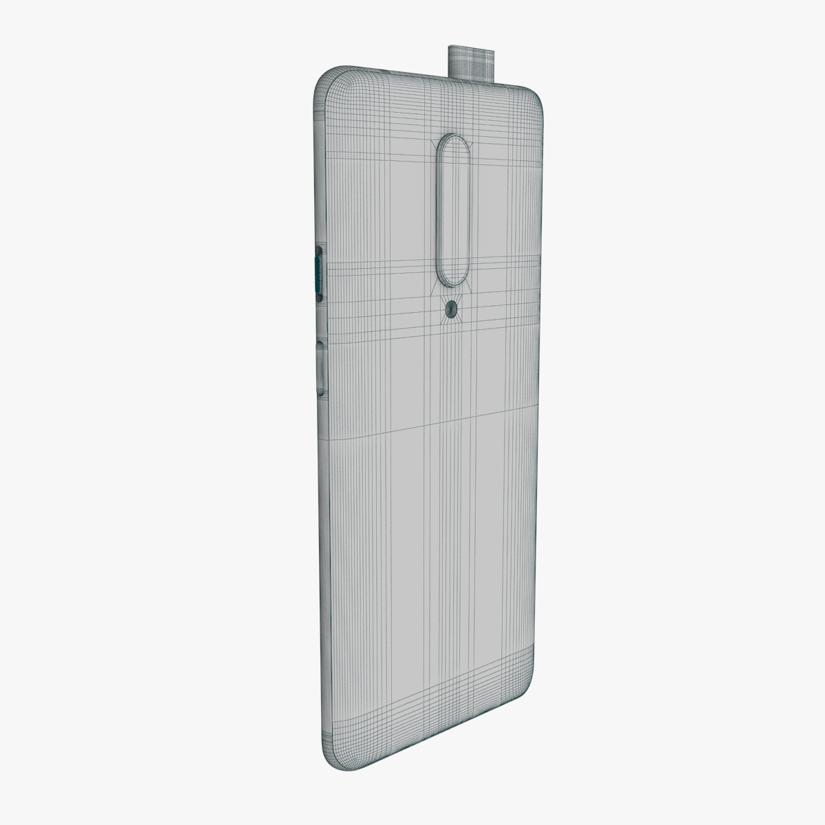 3D oneplus 7 pro - TurboSquid 1408019