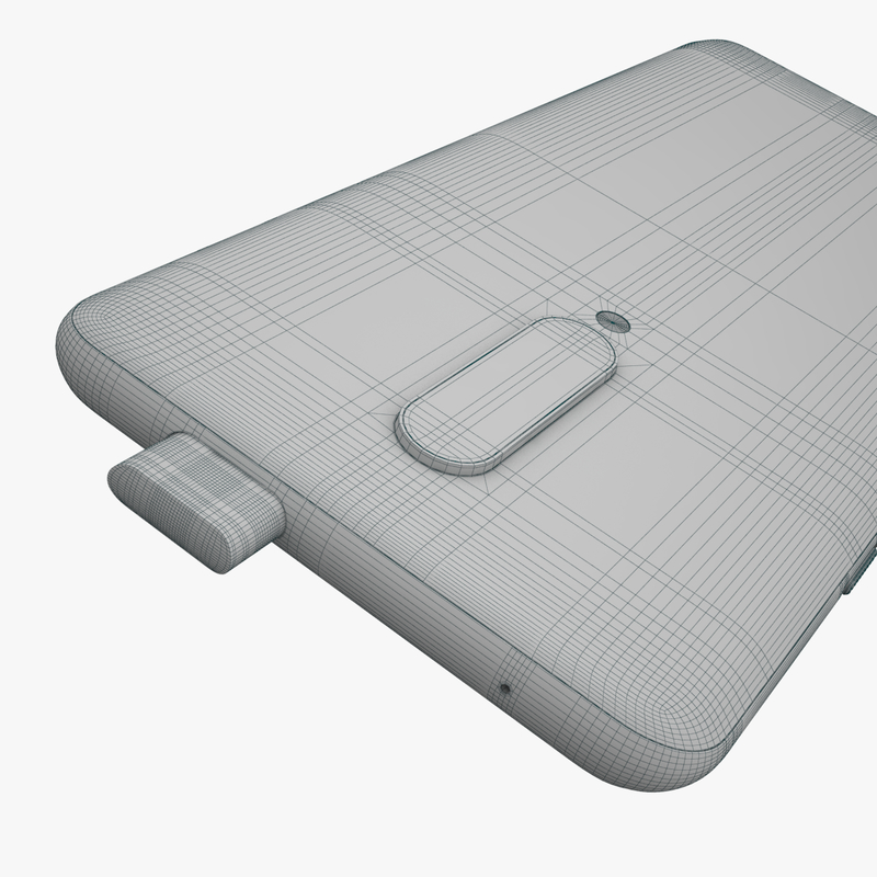 3D oneplus 7 pro - TurboSquid 1408019