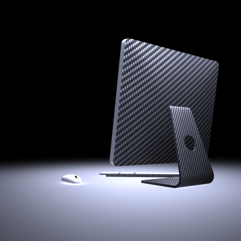 Free computer 3D model - TurboSquid 1408095