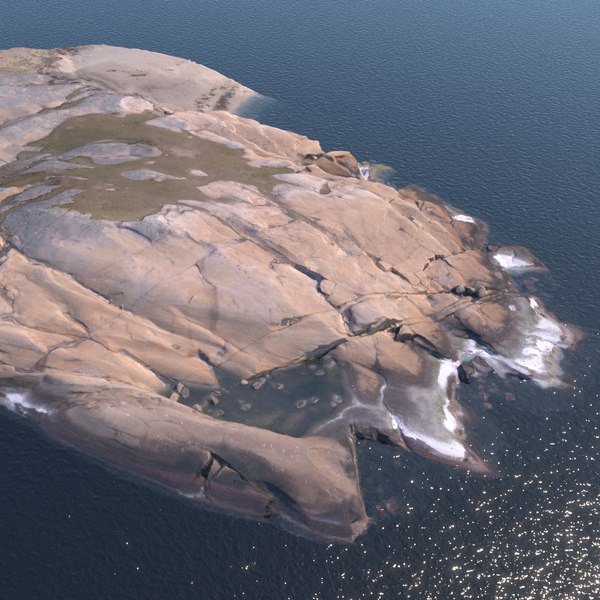 Island 3D Models for Download | TurboSquid