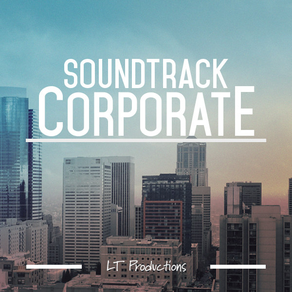 Stock WAV advertising background music