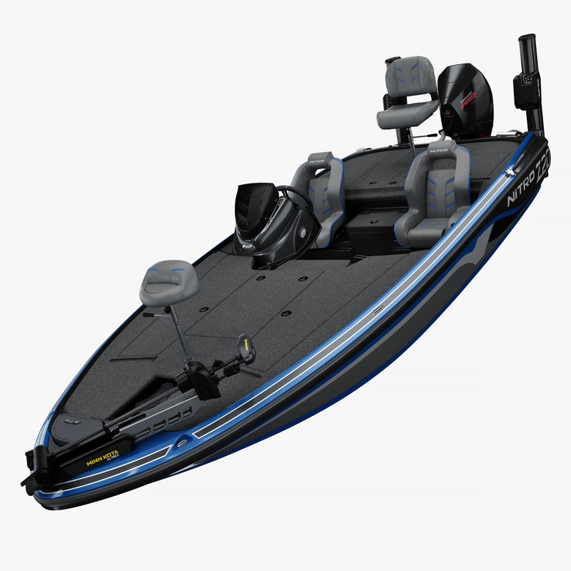 Nitro Z20 Pro 2019 3D TurboSquid 1408514