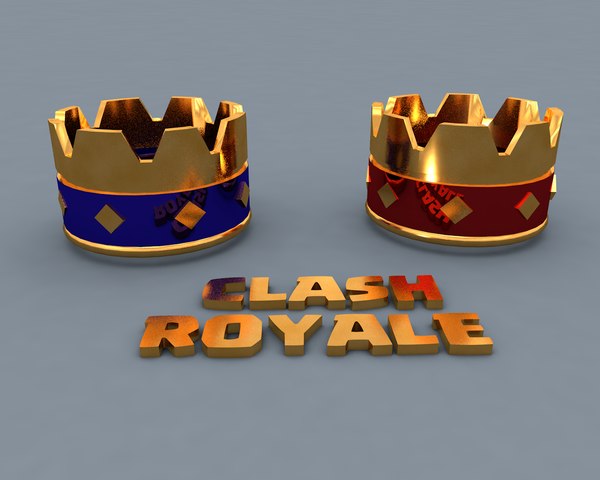 Clash Royale 3D Models for Download | TurboSquid