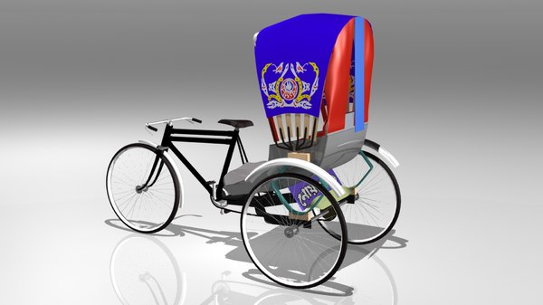 Thela Gari 3D-Modell - TurboSquid 1410536