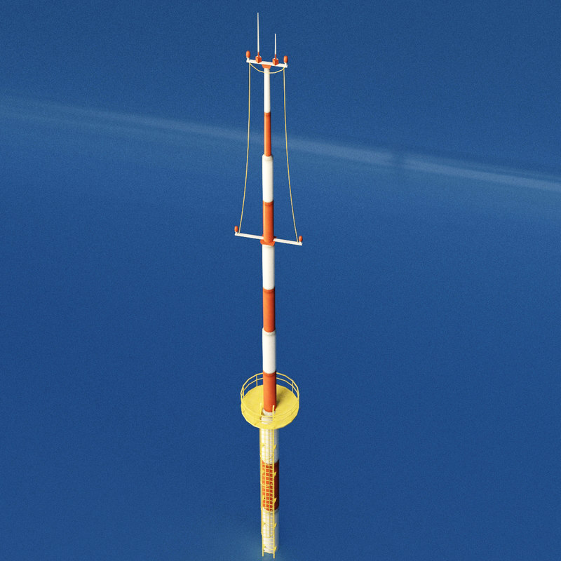 Pole model - TurboSquid 1409150