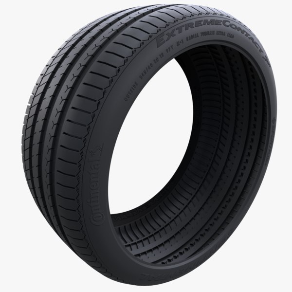 3ds max pirelli pzero rosso