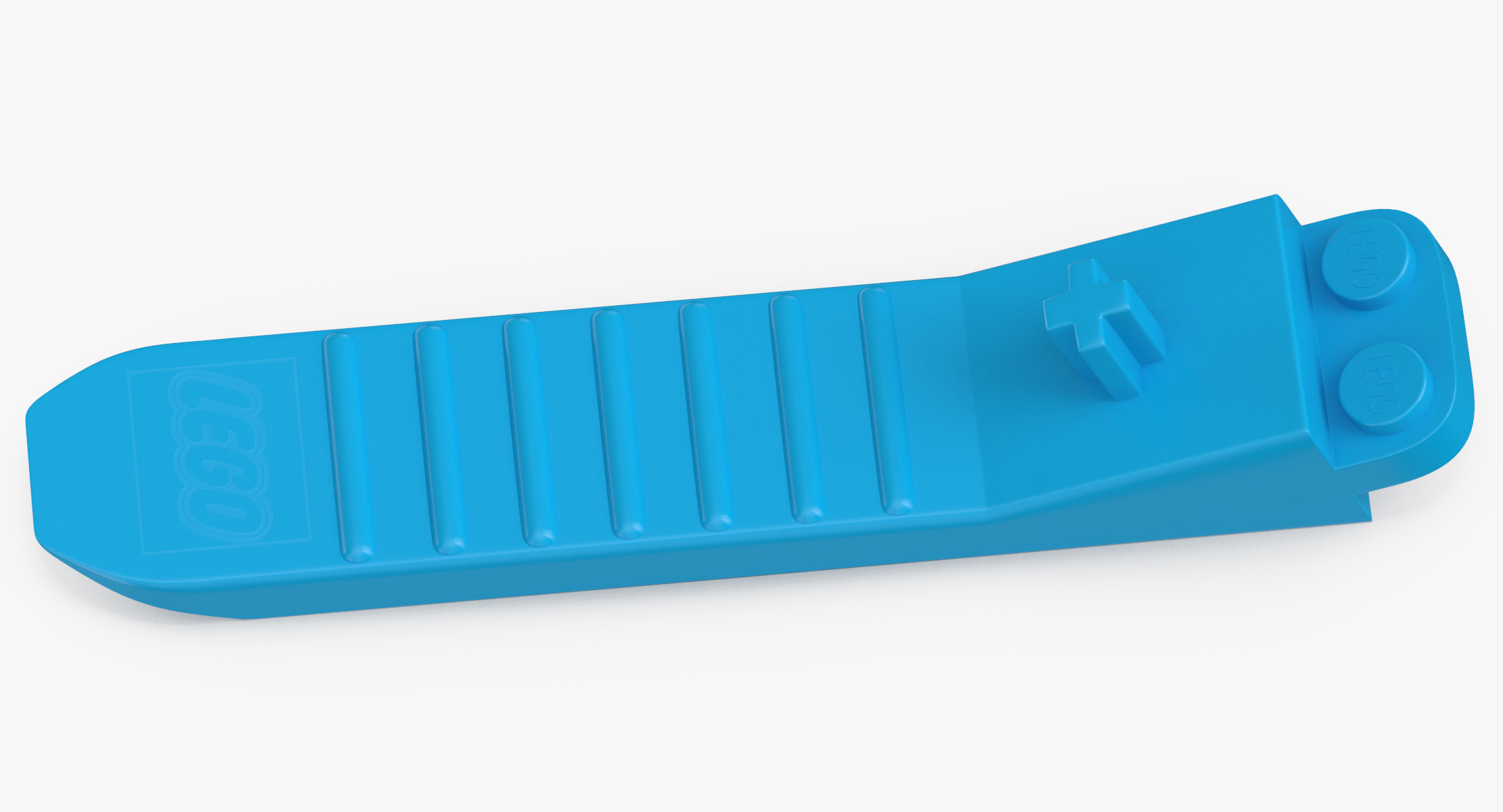 Lego brick separator dark 3D model - TurboSquid 1409847